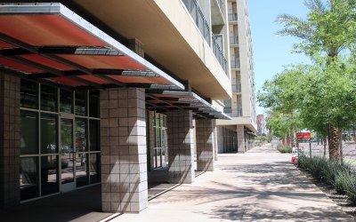 Making Downtown Phoenix walkable | Cronkite News - AZ-PBS