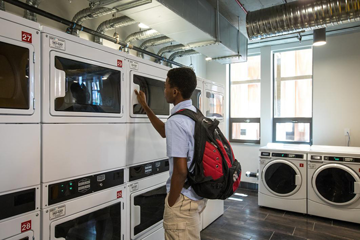 New ASU dorm features Amazon Echo Dots, other new tech to create ...