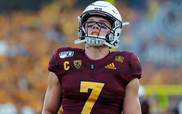 ASU football's freshmen may be naive, but they're ready for WSU