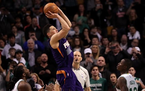Arizona sports history: The day Suns' Devin Booker scored 70 points