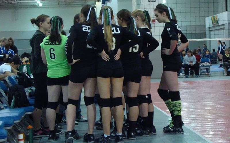 Head games: Former volleyball player believes concussions led to mental ...