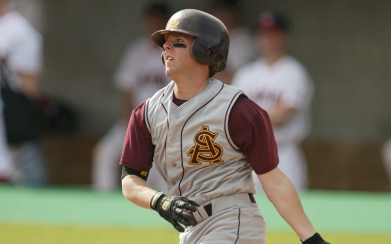 Former ASU coach Pat Murphy reflects on Dustin Pedroia