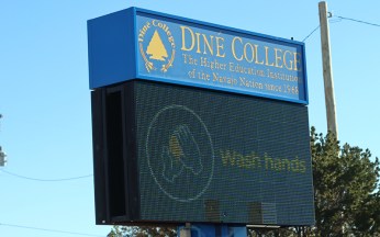 Pride Of Navajo Nation: Diné College Works To Rebuild Rodeo Program ...