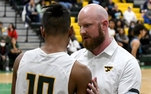 Phoenix Suns fan ‘Mr. Orange’ is Peoria boys basketball coach Patrick ...