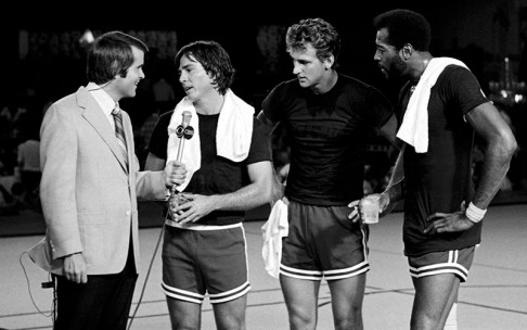 Former voice of Suns Gary Bender reflects on 1982 and 1983 Final Fours
