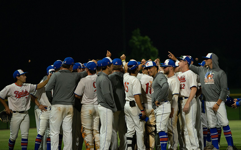 California Collegiate League offers competition for top baseball prospects