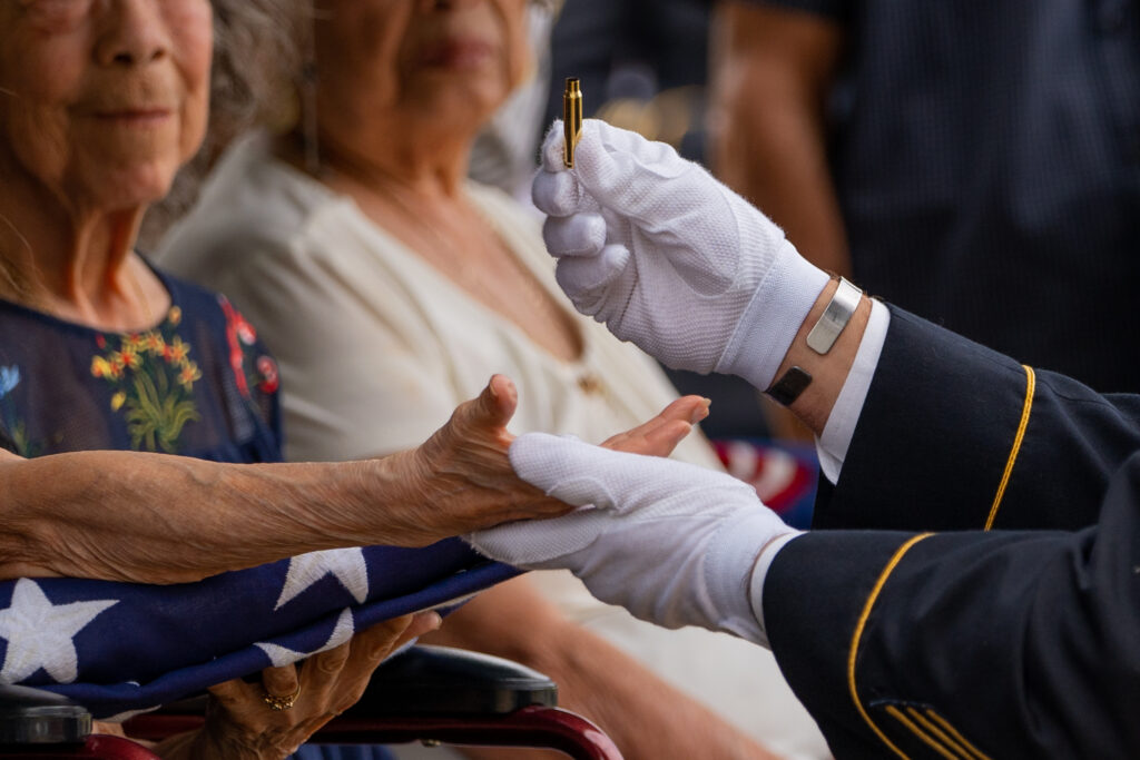Remains of Korean War soldier identified by Defense POW/MIA Accounting ...