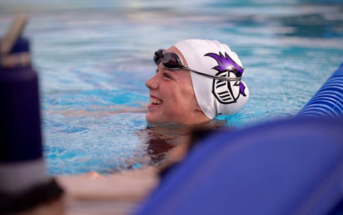 Arizona College Prep high school swimmer Ashlyn Tierney overcomes ...