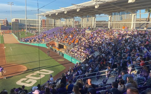 Grand Canyon upset of Tennessee continues ascension of GCU baseball