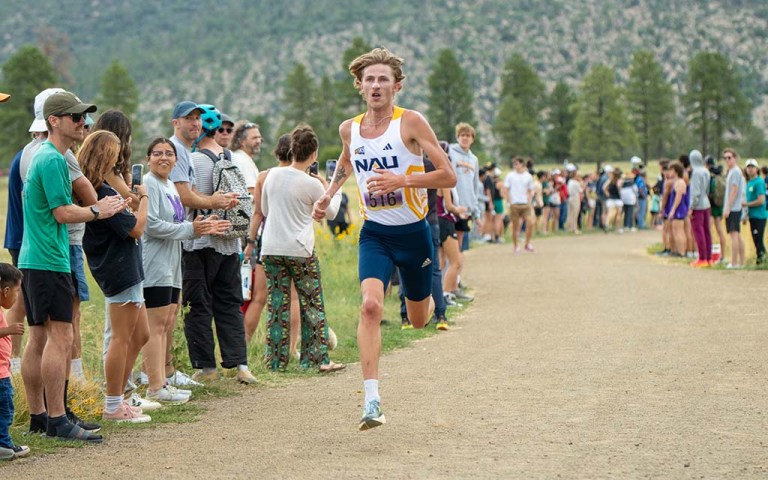 NAU cross-country starts journey to win 4th consecutive NCAA title