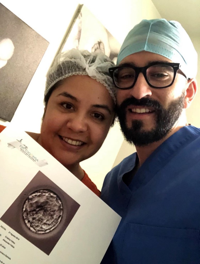 Americans seek IVF, fertility treatments in Mexico