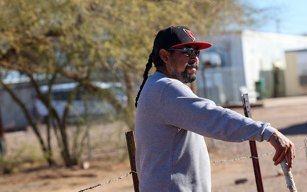 Ajo CSA teaches next generation Indigenous farmers sustainability