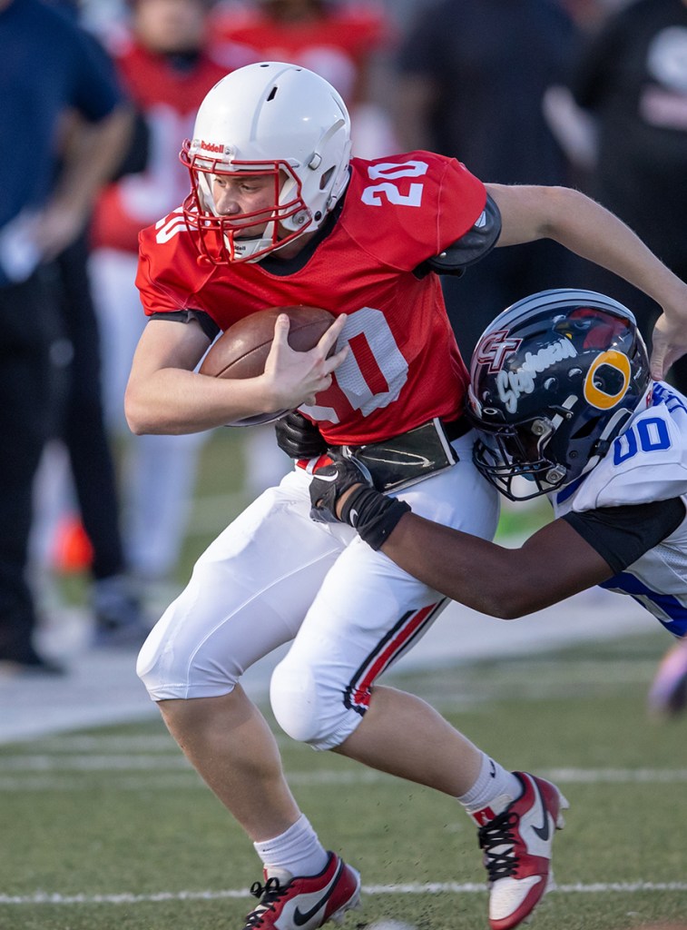 Arizona high school football players given one last chance with ...