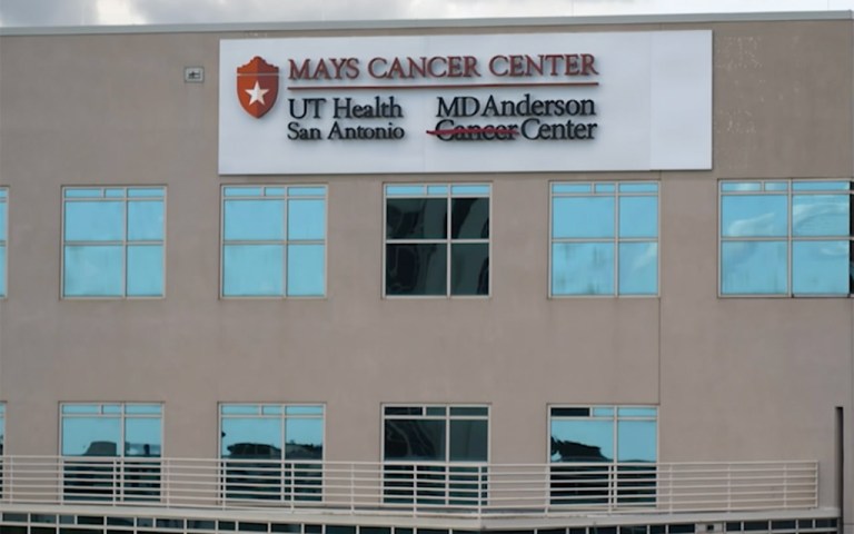 Mays Cancer Center Archives - Cronkite News
