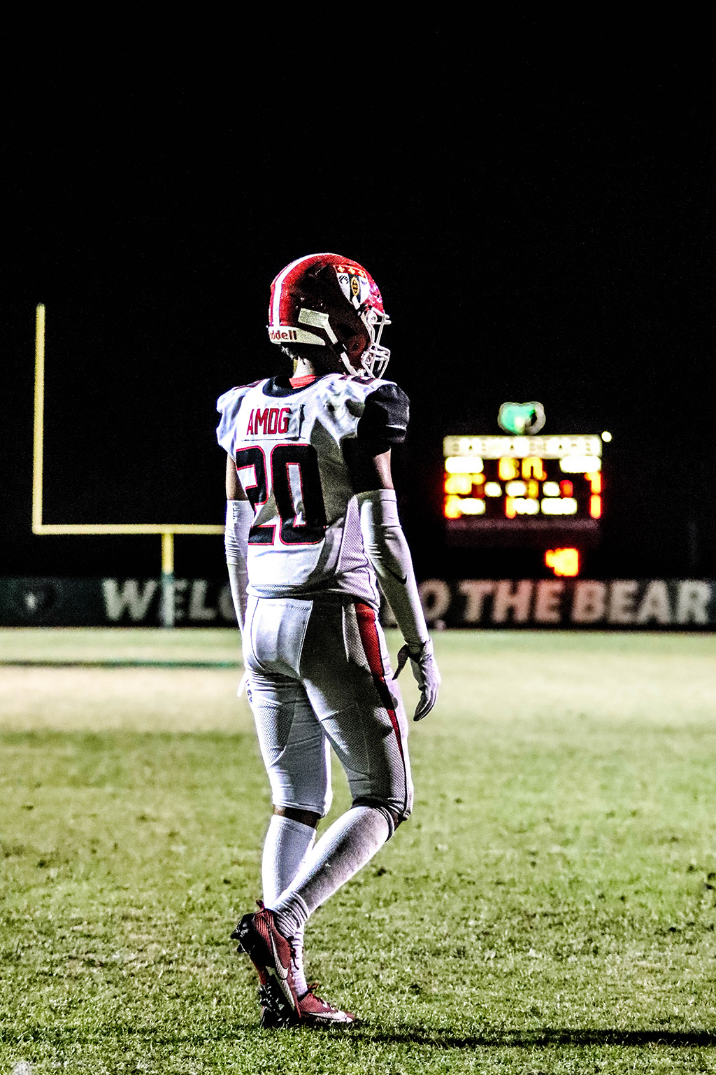 Brophy star, Notre Dame commit Cree Thomas more than just stats