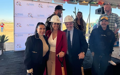 Mosaic Quarter set to transform Tucson sports scene by 2027