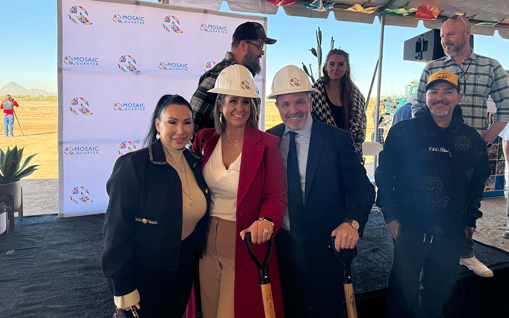 Mosaic Quarter set to transform Tucson sports scene by 2027