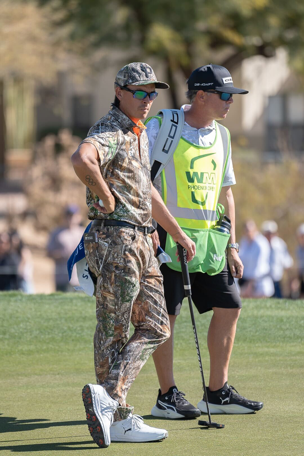 Desert Mountain alum Matt McCarty debuts at WM Phoenix Open