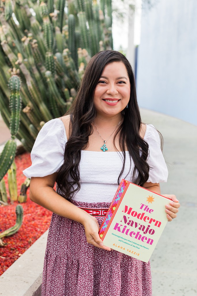 IndigiKitchen founder, Navajo lifestyle blog connect to Native ...