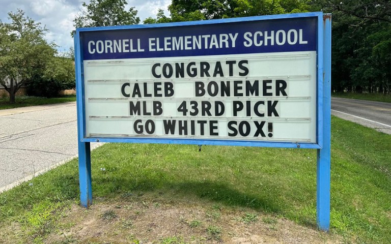 Arizona plays pivotal role in White Sox minor-leaguer Caleb Bonemer’s ...
