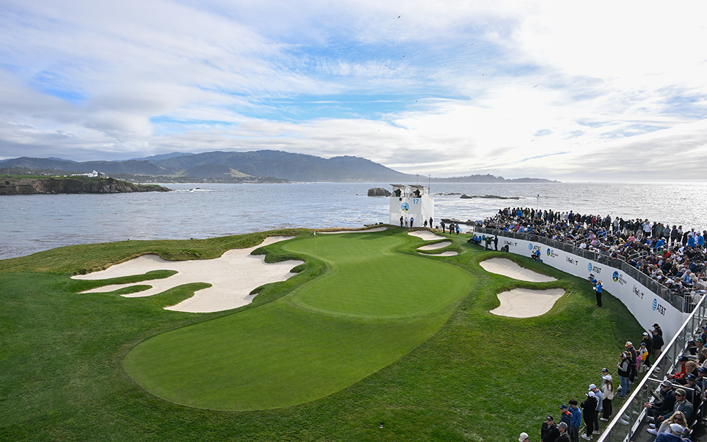 How PGA Tour golfers leverage Bermuda vs. Poa putting greens