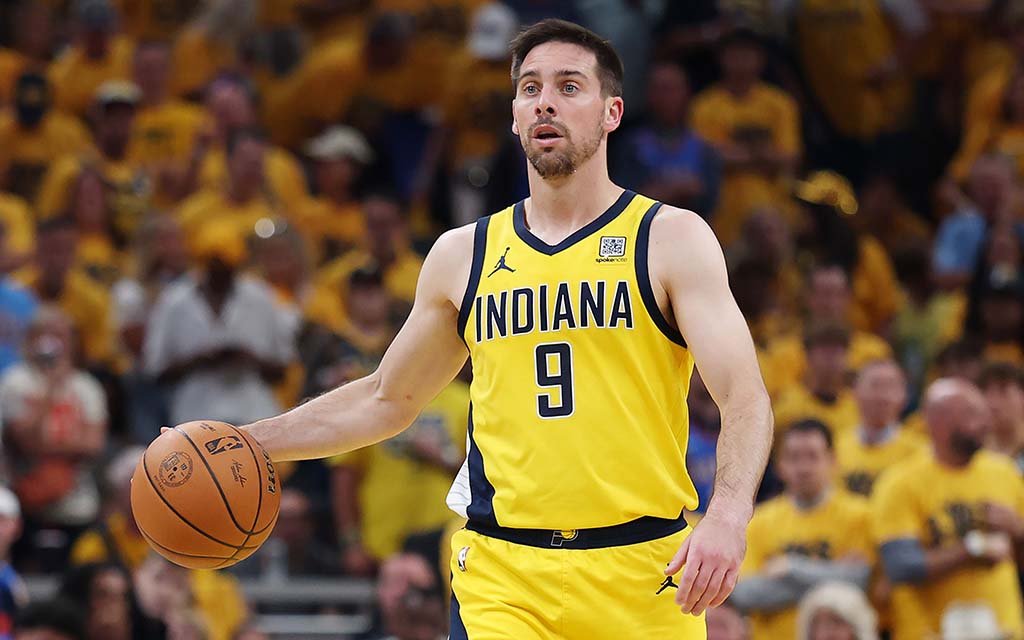 From Arizona to the NBA Finals, T.J. McConnell stays true to himself