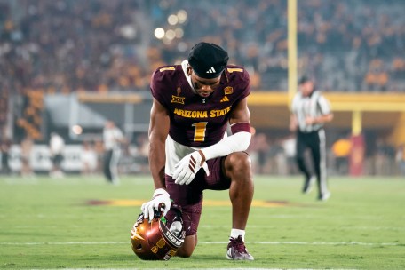 ASU’s Keith Abney II developing into top cover corner in Big 12 as NFL ...