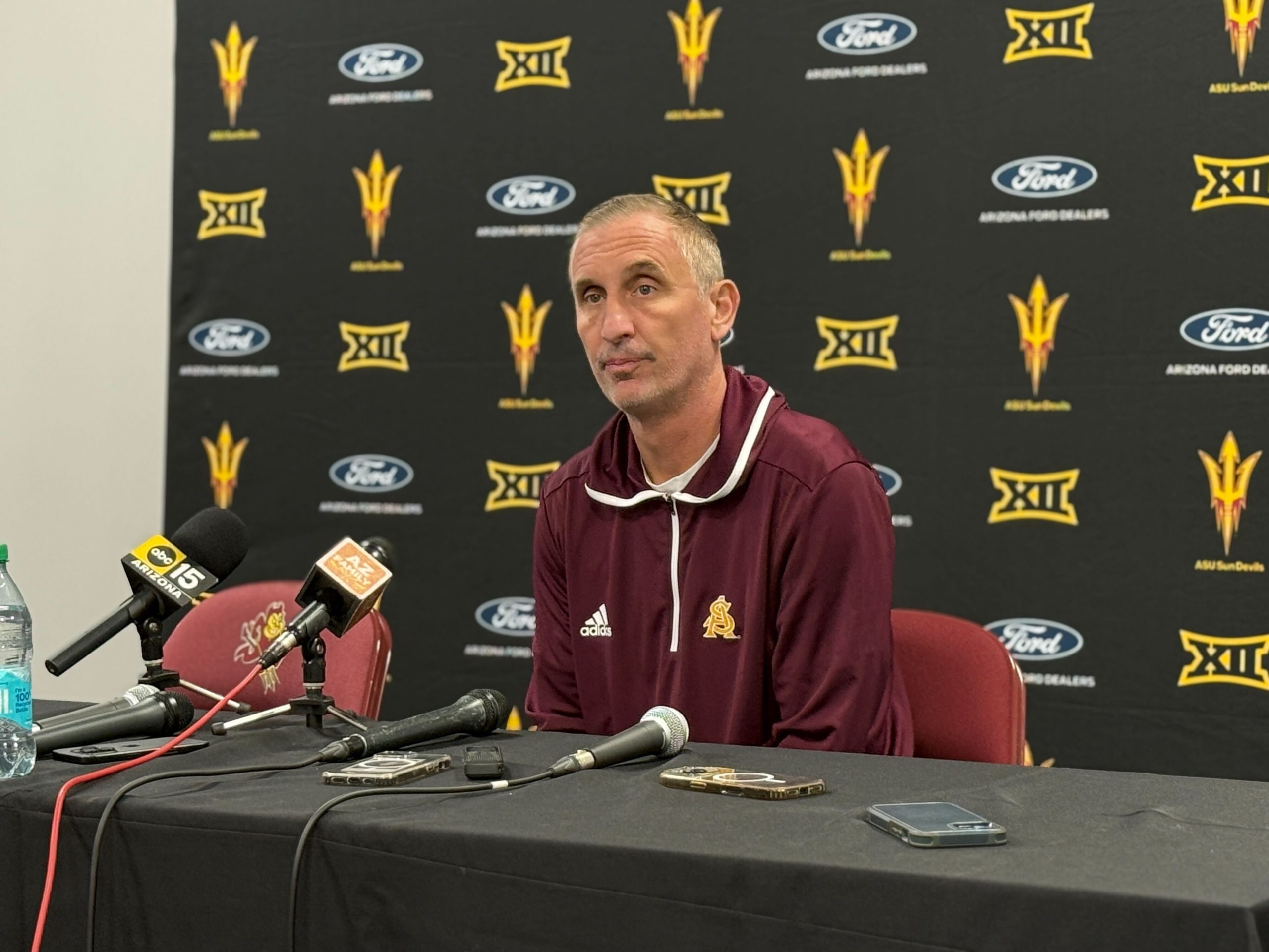 Arizona State basketball, led by Massamba Diop and Moe Odum, takes on ...