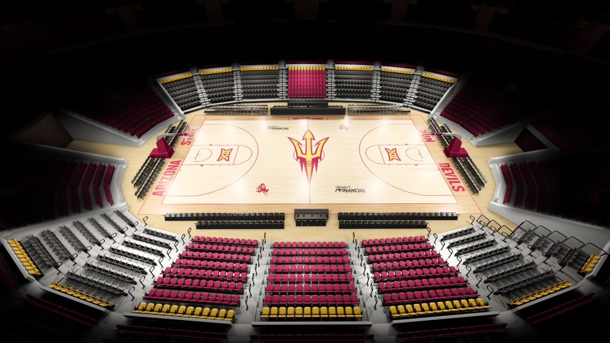 Desert Financial Arena set for $100 million renovation