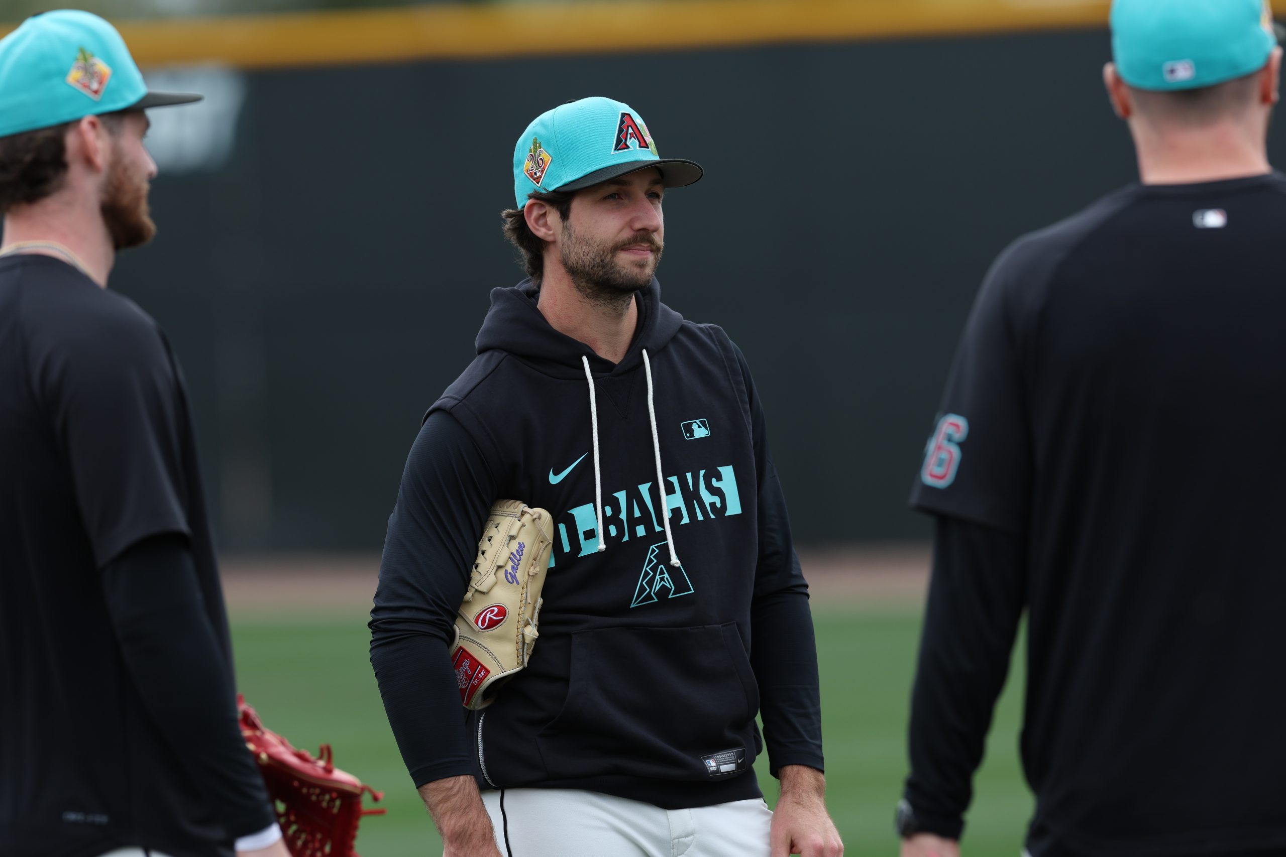 Diamondbacks hope Zac Gallen’s return pays off for both sides