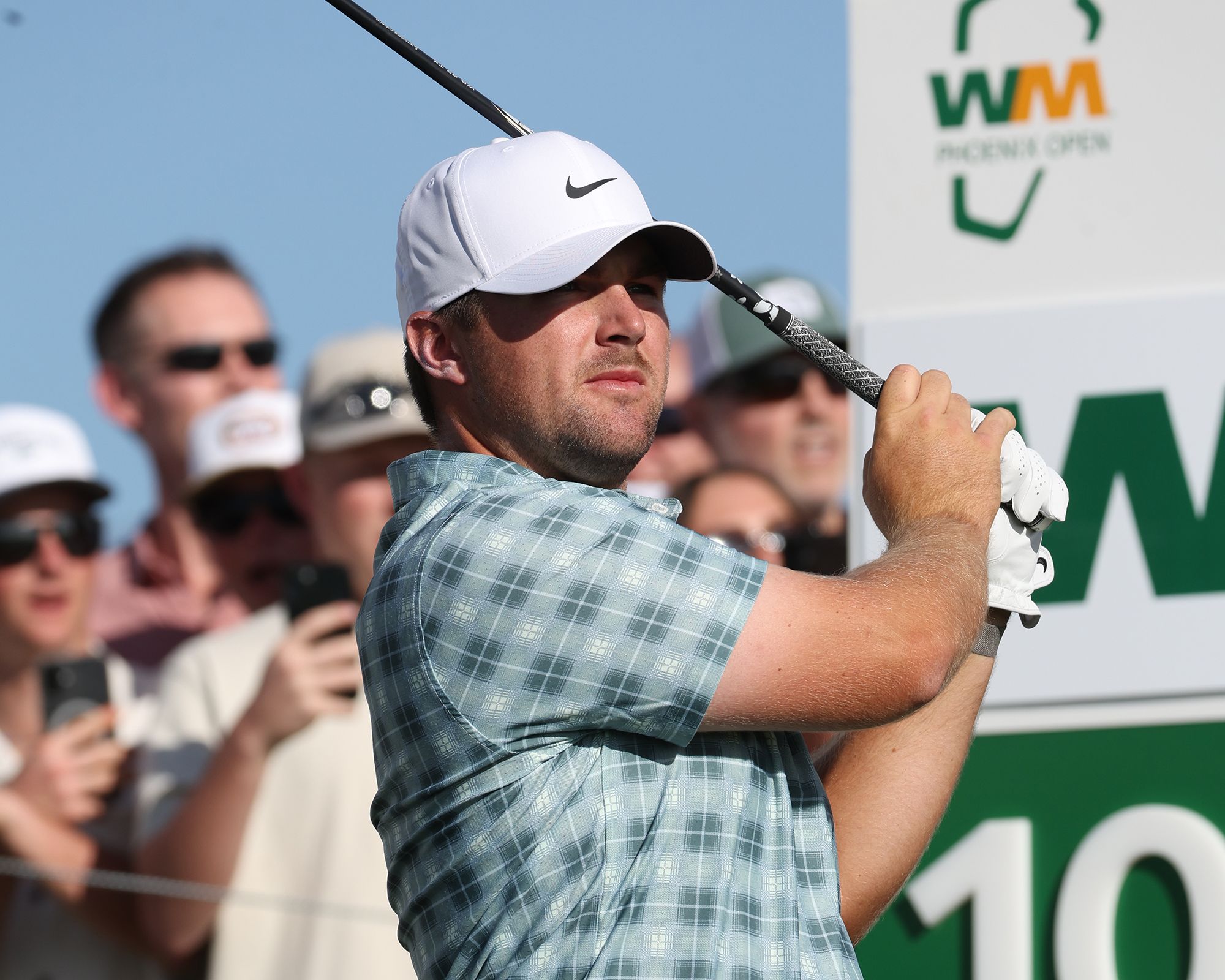 Chris Gotterup captures Phoenix Open win over Hideki Matsuyama