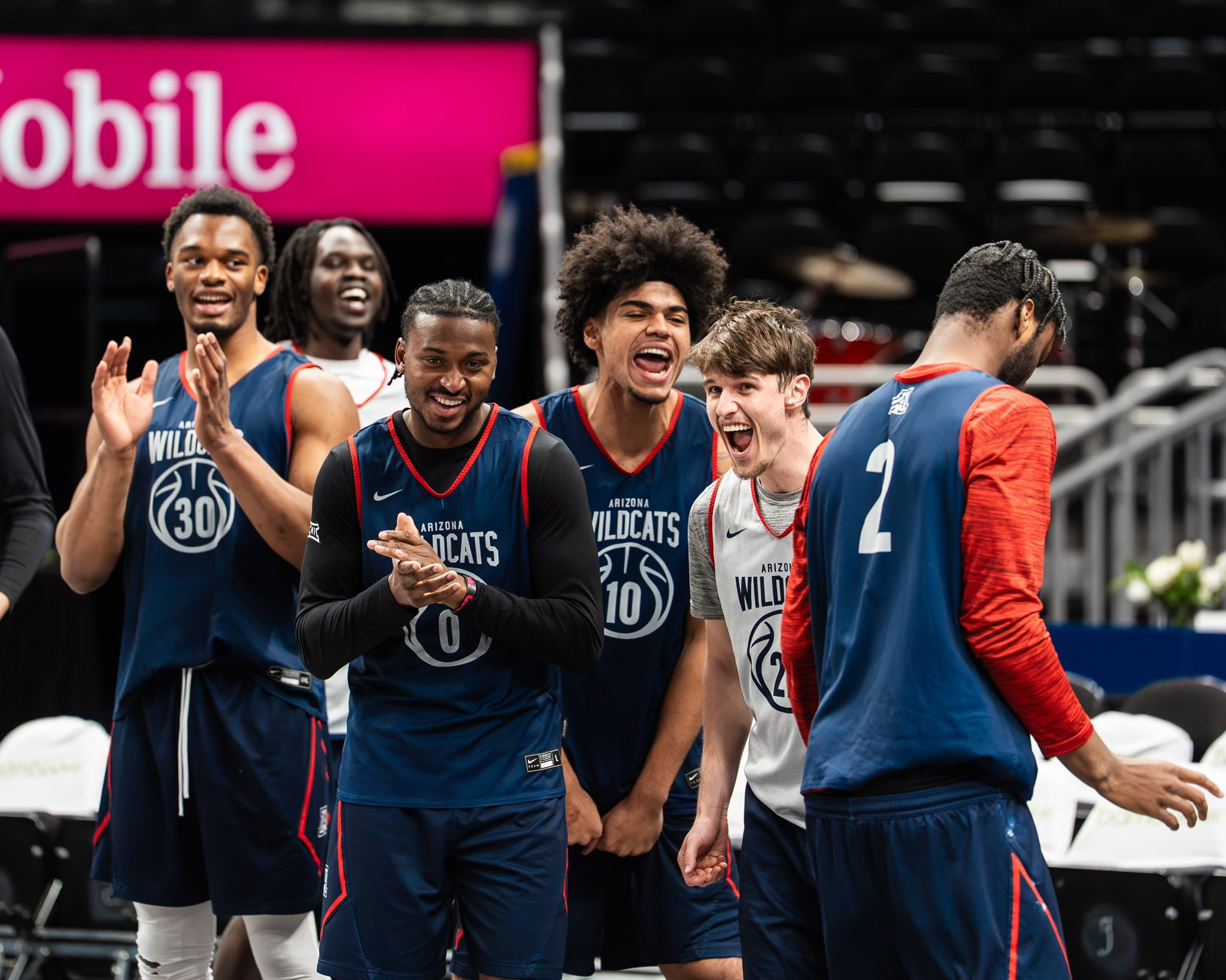 Arizona men’s basketball earns No. 1 seed in NCAA Tournament, will face ...