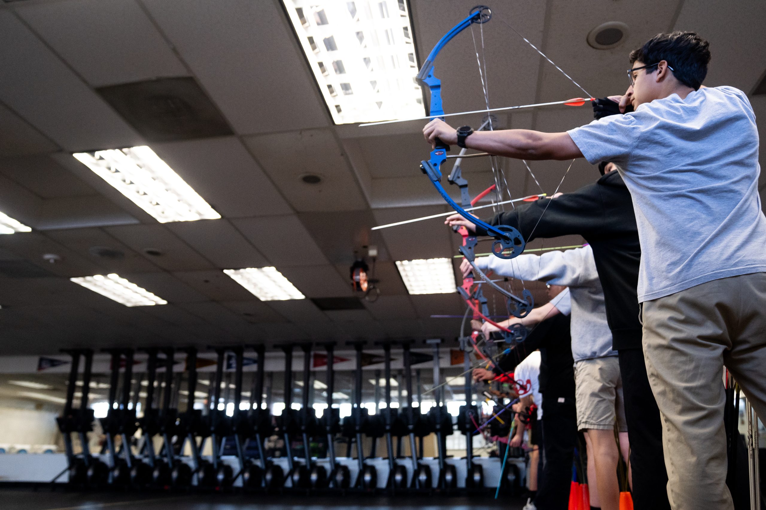 Phoenix Brophy Prep archery one of Arizona’s top programs
