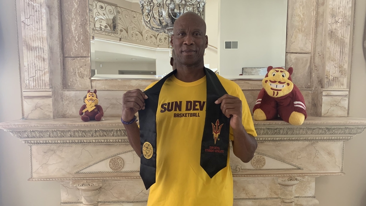 Byron Scott wants to rekindle ASU basketball’s glory days