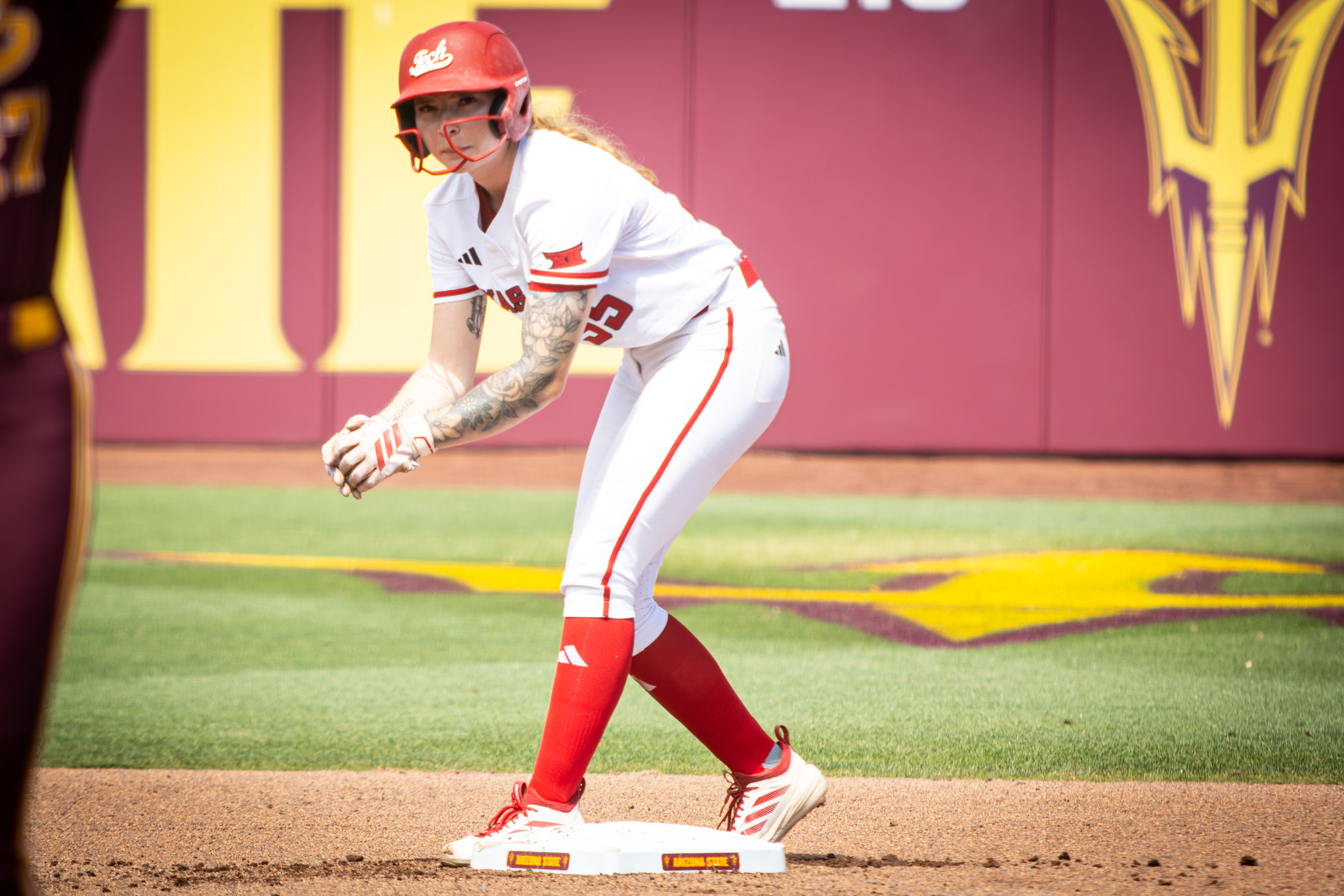 Glendale’s Kaitlyn Terry finds her way back to WCWS with Texas Tech